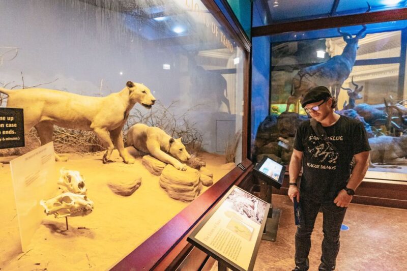 Chicago: Field Museum of Natural History Ticket or VIP Tour - FAQs