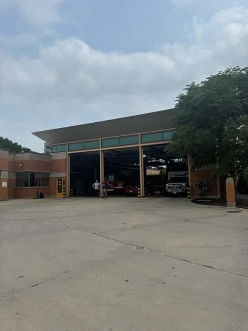 Chicago Fire TV Show Set Tour - What Makes This Tour Stand Out?