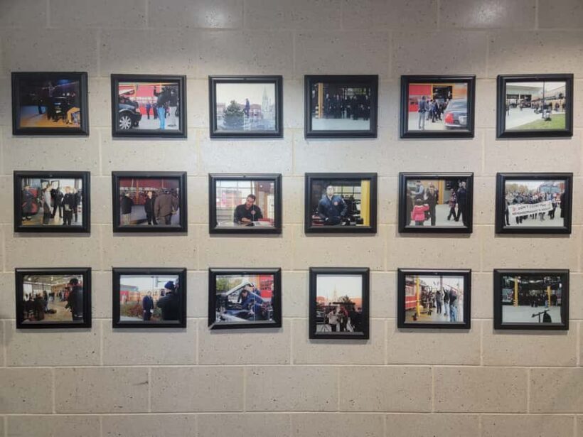 Chicago Fire TV Show Set Tour - FAQ