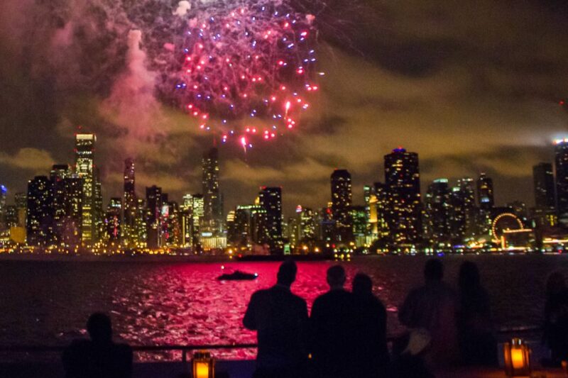 Chicago: Fireworks Cruise with Lake or River Viewing Options - Who Will Enjoy This Tour Most?