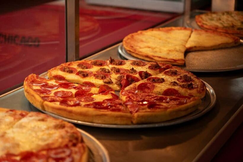 Chicago: Food, History and Architecture Tour - Key Points