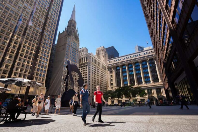 Chicago: Food, History and Architecture Tour - An Engaging Introduction to Chicago’s Charms