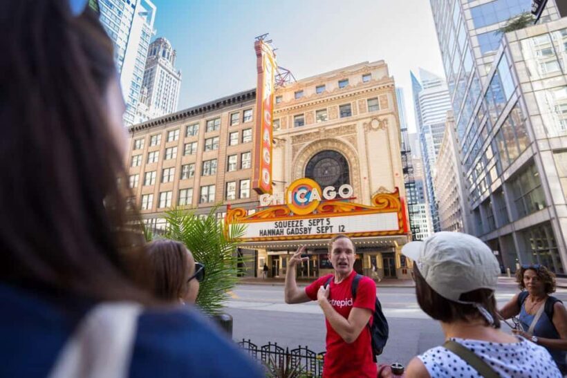 Chicago: Food, History and Architecture Tour - The Value and Experience