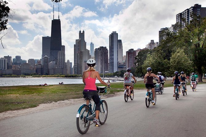 Chicago Full Day Bike Rental - Why Choose the Chicago Full Day Bike Rental?