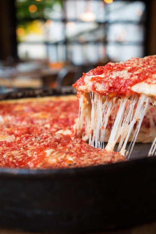 Chicago: Full Day Food Walking Tour + FREE Bike/Kayak Rental - Key Points