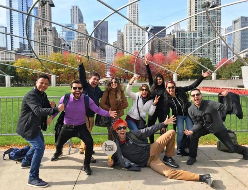 Chicago: Full Day Food Walking Tour + FREE Bike/Kayak Rental - The Free Bike or Kayak Rental: A Great Bonus