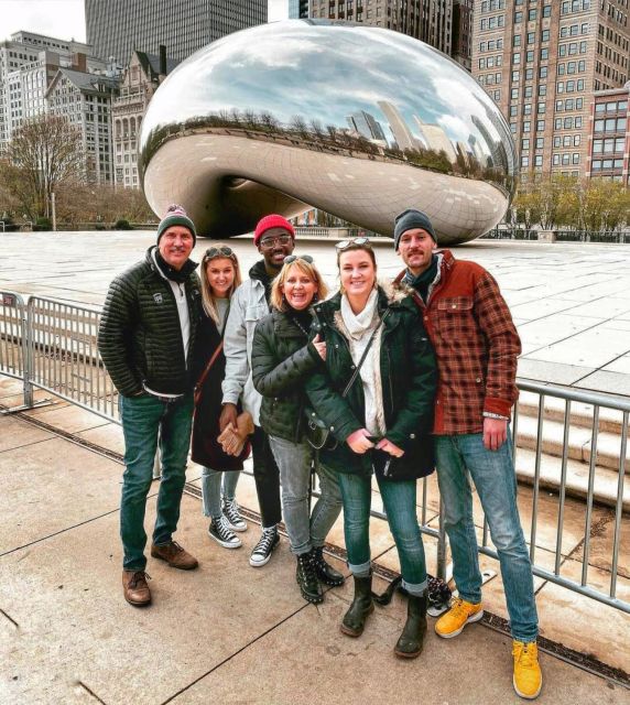 Chicago: Full Day Food Walking Tour + FREE Bike/Kayak Rental - Authenticity and Value — What Travelers Say