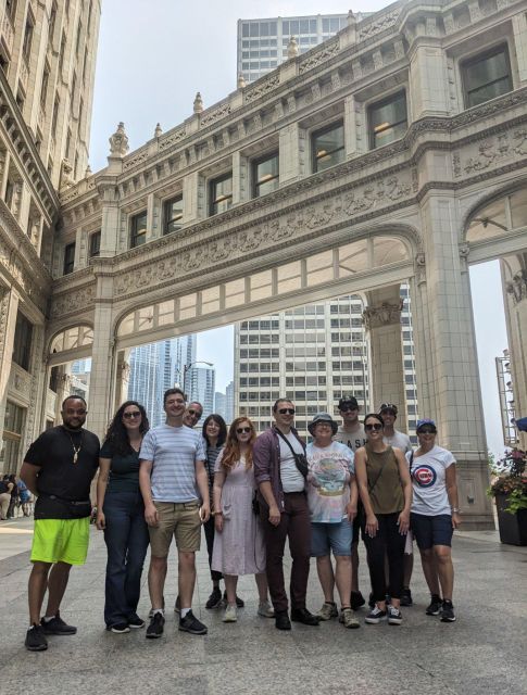 Chicago: Full Day Food Walking Tour + FREE Bike/Kayak Rental - The Sum Up