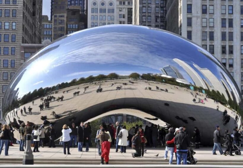 Chicago: Full-Day Guided City Tour by Bus - Key Points