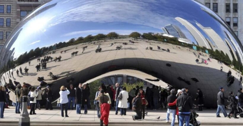 Chicago: Full-Day Guided City Tour by Bus - Itinerary Breakdown: What You Can Expect