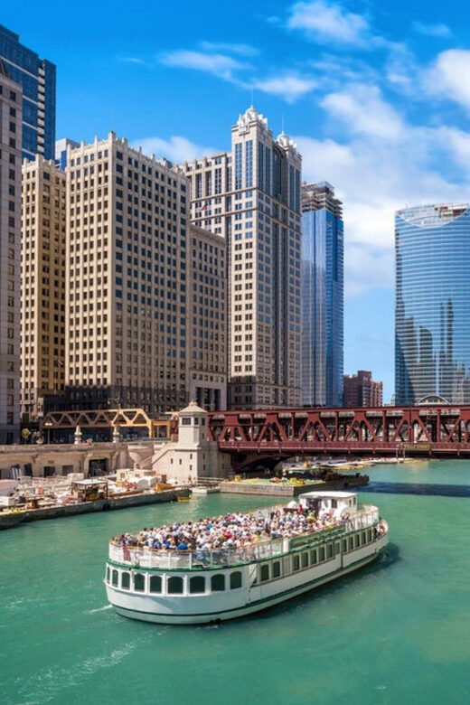 Chicago: Full-Day Guided City Tour by Bus - Price and Value Assessment