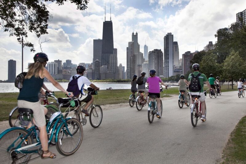 Chicago: Full-Day or Half-Day Bike Rental - Key Points