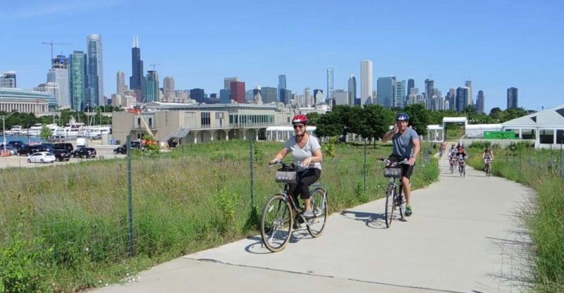 Chicago: Full-Day or Half-Day Bike Rental - What You Can Expect During Your Ride