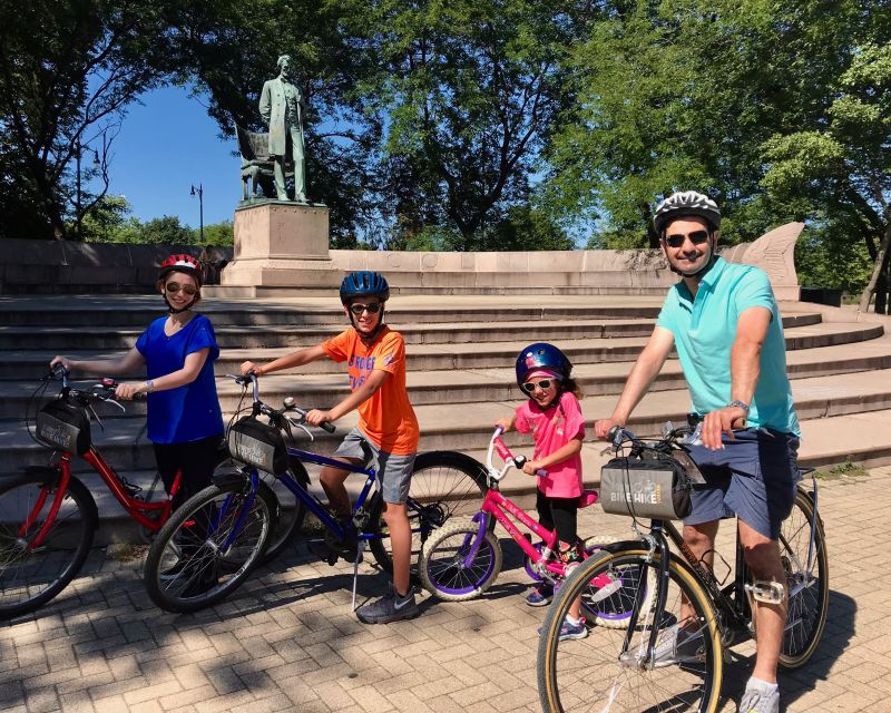 Chicago: Full-Day or Half-Day Bike Rental - The Riding Experience and Considerations