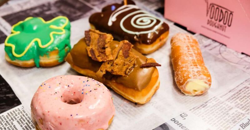 Chicago: Fulton Market Donut Adventure with Tastings - Authenticity and Testimonials