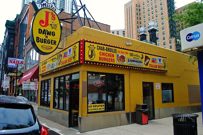 Chicago Gangster and Food Walking Tour - What’s Included and What’s Not