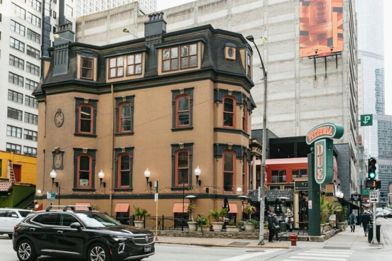 Chicago: Gangsters and Food Tasting Walking Tour - Final Words