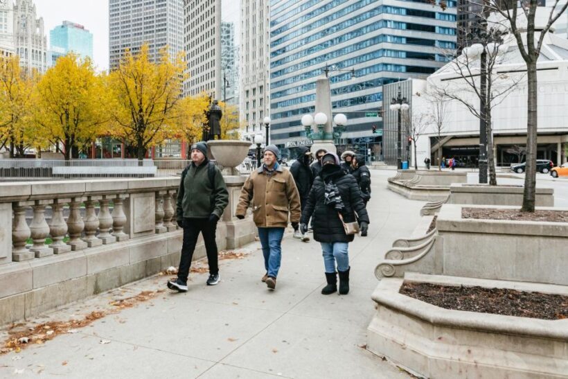 Chicago: Gangsters and Ghosts Guided Walking Tour - The Sum Up