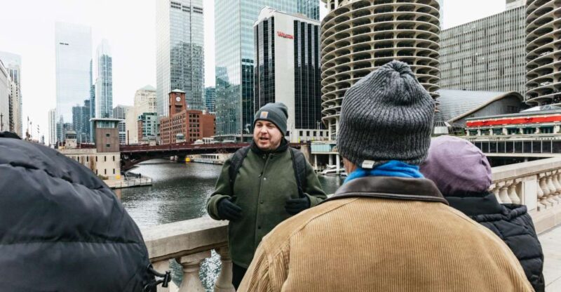 Chicago: Gangsters and Ghosts Guided Walking Tour - Practical Tips for Participants