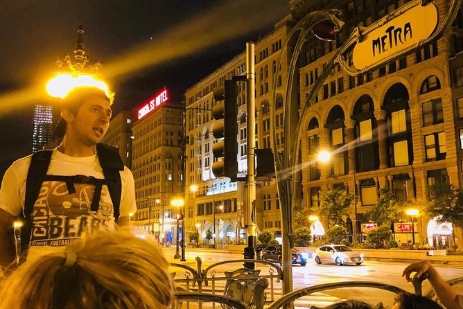 Chicago: Gangsters and Ghosts Walking Tour - Who Should Consider This Tour?