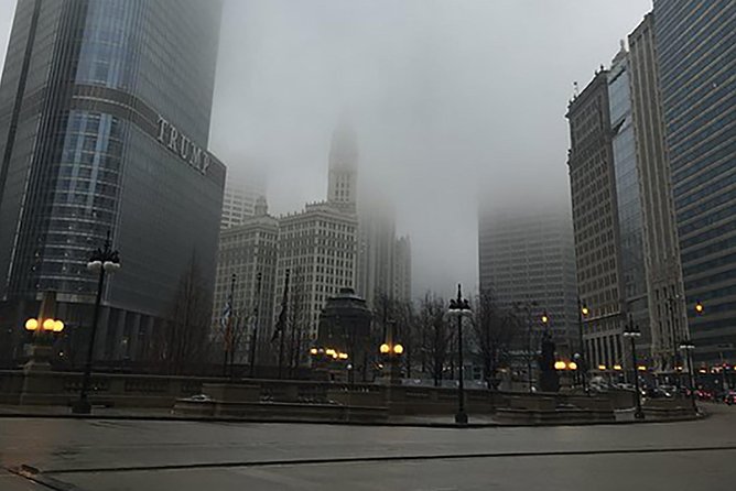 Chicago: Gangsters and Ghosts Walking Tour - FAQ