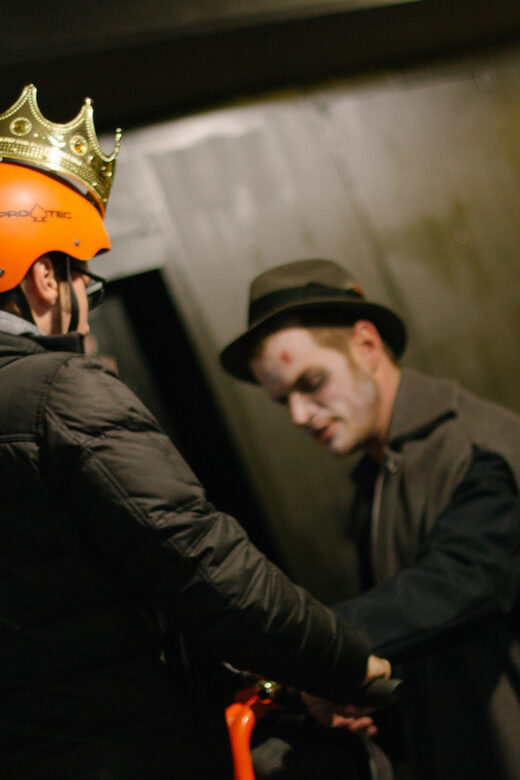 Chicago: Gangsters, Ghosts, and Haunted Hotels Segway Tour - An Initial Ride into the Night
