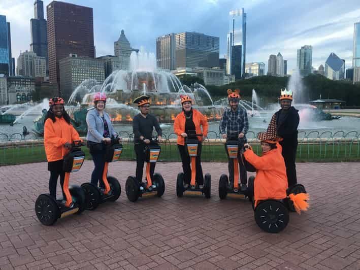Chicago: Gangsters, Ghosts, and Haunted Hotels Segway Tour - The Haunted Hotspots