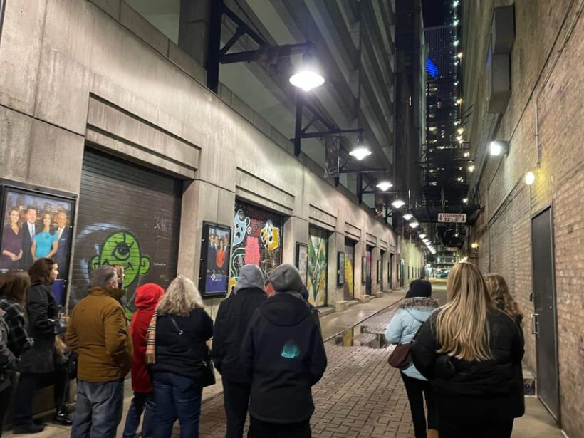 Chicago: Ghost Bus Tour of Haunted Locations - FAQ