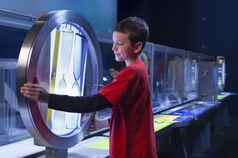 Chicago: Griffin Museum of Science and Industry Ticket - Who Will Love This Museum?