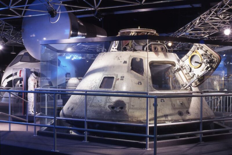 Chicago: Griffin Museum of Science and Industry Ticket - The Sum Up