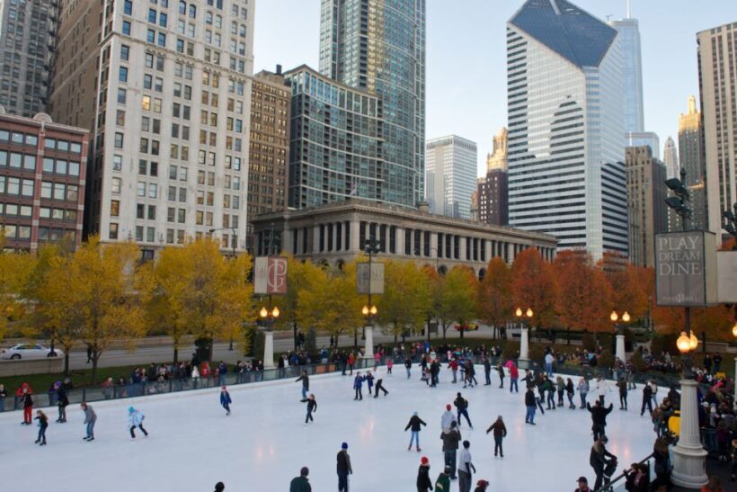 Chicago: Guided Holiday Walking Tour and Food Sampling - FAQ