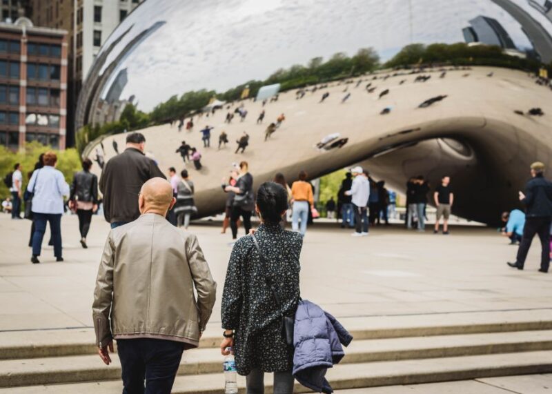 Chicago: Guided Tour with Architecture River Cruise - Key Points