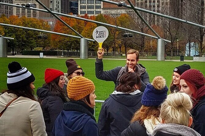Chicago Half-Day Walking Food Tour with Free Bike or Kayak Rental - FAQs