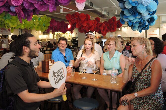 Chicago Half-Day Walking Food Tour with Free Bike or Kayak Rental - In The Sum Up