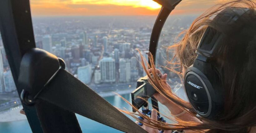 Chicago: Helicopter Tour of Chicago Skyline - What the Reviews Say