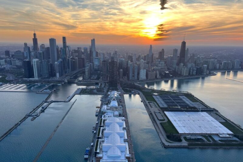 Chicago: Helicopter Tour of Chicago Skyline - Authenticity and Practical Tips