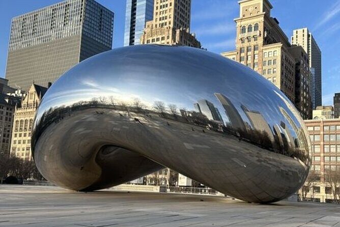 Chicago Highlights Private Walking Tour with a Guide - A Closer Look at the Tour Itinerary