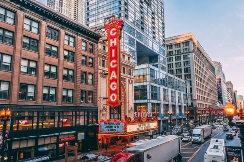 Chicago Highlights Private Walking Tour With A Guide - The Highlights: From Wrigley to Cultural Icons