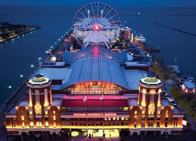 Chicago Highlights Private Walking Tour With A Guide - FAQ