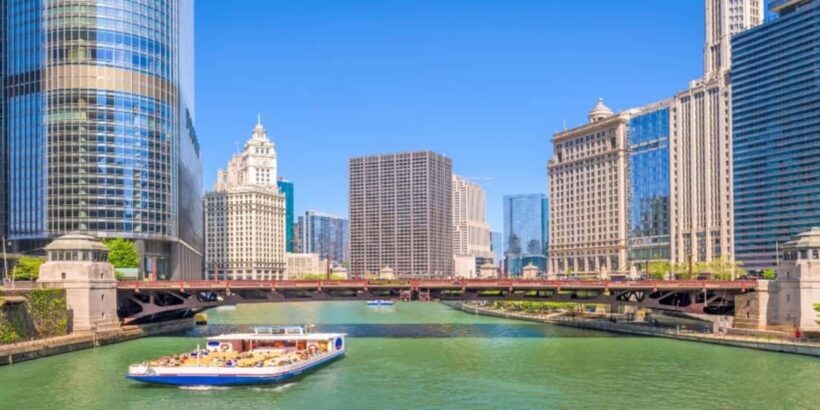 Chicago Highlights Walking Tour with Skydeck & Cruise - Key Points