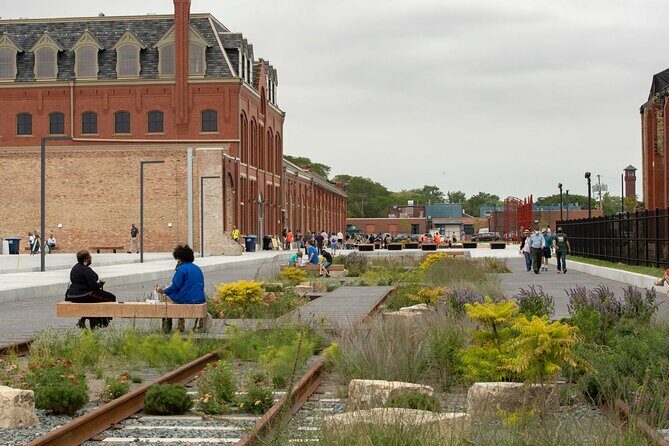 Chicago Historic Pullman Town Private Half-Day Walking Tour - Practical Details and What to Expect