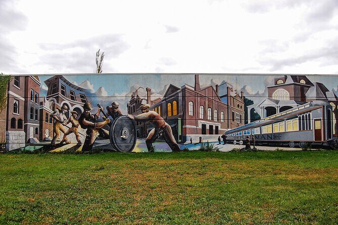 Chicago Historic Pullman Town Private Half-Day Walking Tour - FAQ