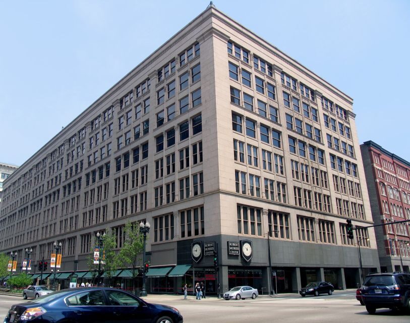 Chicago: Historic Skyscrapers Guided Walking Tour - Itinerary and Highlights