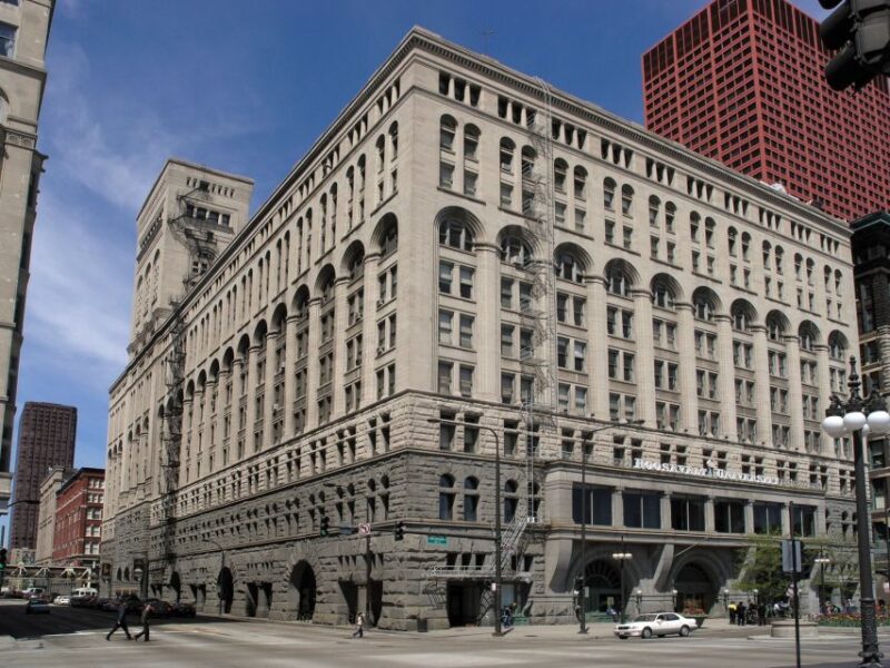 Chicago: Historic Skyscrapers Guided Walking Tour - The Itinerary: What Youll See and Why It Matters