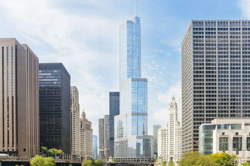 Chicago: Hop-on Hop-off Sightseeing Tour by Open-top Bus - Why Choose the Chicago Hop-on Hop-off Bus Tour?