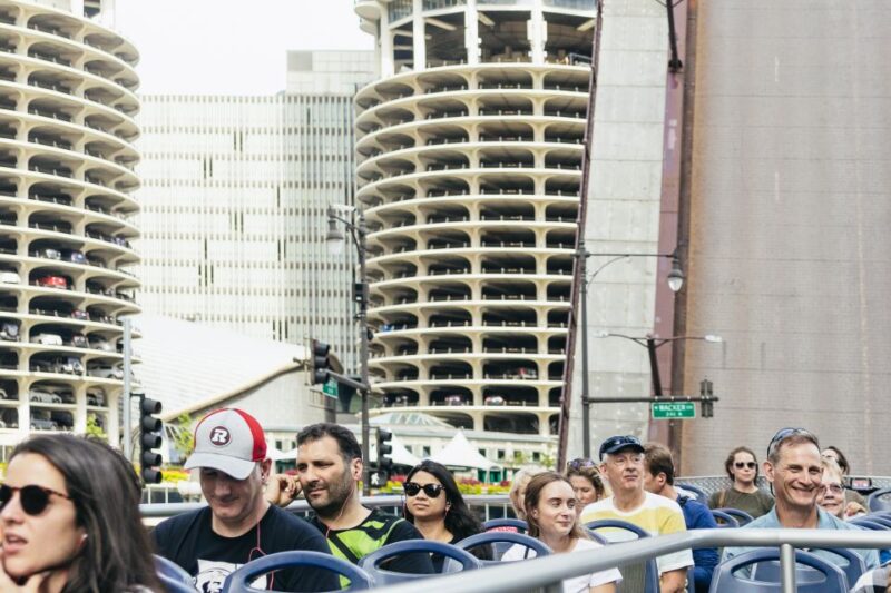 Chicago: Hop-on Hop-off Sightseeing Tour by Open-top Bus - The Real Value of This Tour