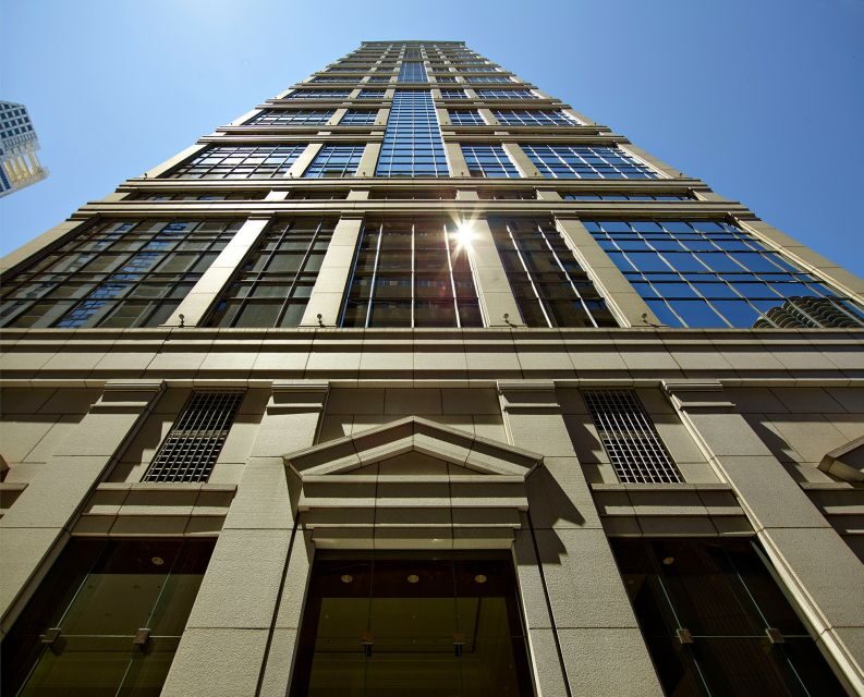 Chicago: Icons Guided Architecture Walking Tour - What the Tour Offers and Why It Matters