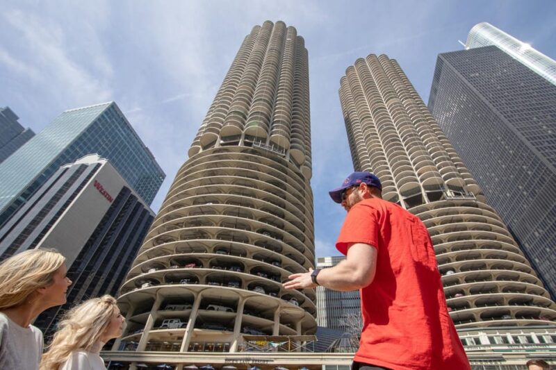 Chicago in a Day: Food and Architecture Private Walking Tour - Who Would Benefit Most?