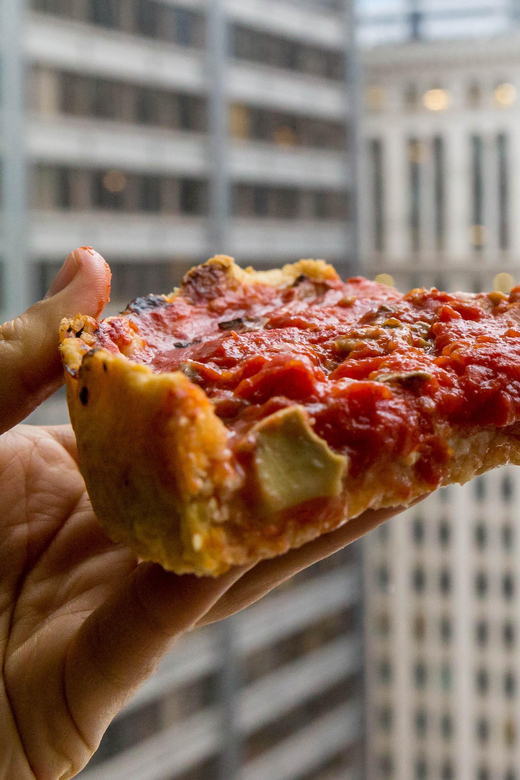 Chicago in a Day: Food and Architecture Private Walking Tour - The Sum Up