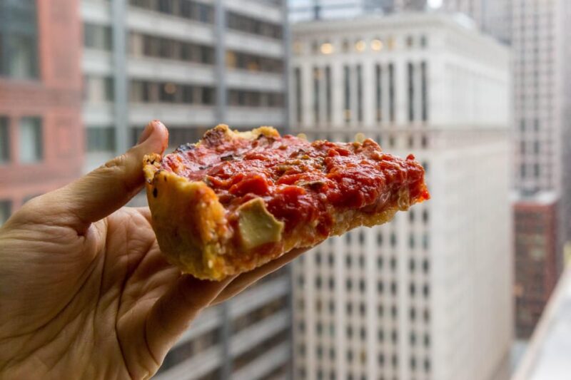 Chicago in a Day: Food and Architecture Private Walking Tour - FAQ